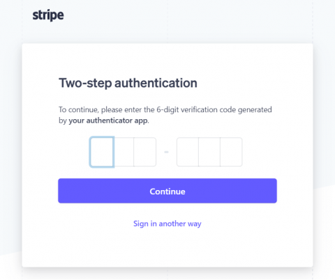 Set up a Stripe Account and Get a Verification Code in 2024 - Next ...