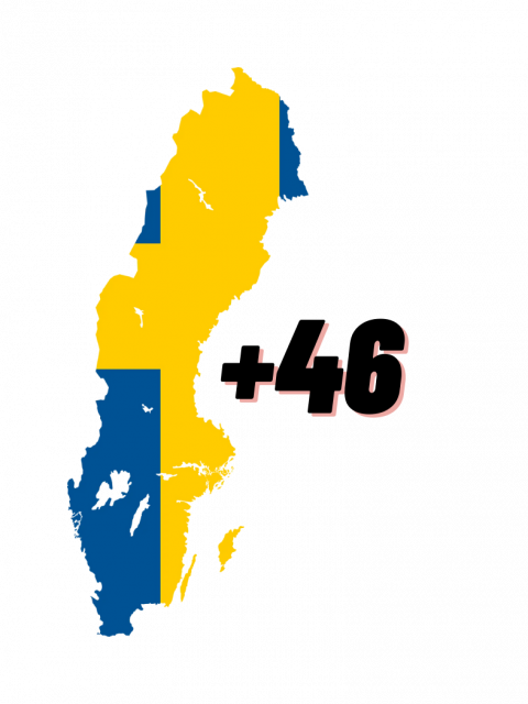 Get Sweden's Mobile Phone Numbers +46 - Next Generation Business ...