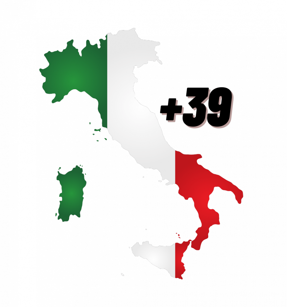 Get an Italy Mobile Number for Texts +39 - Next Generation Business ...